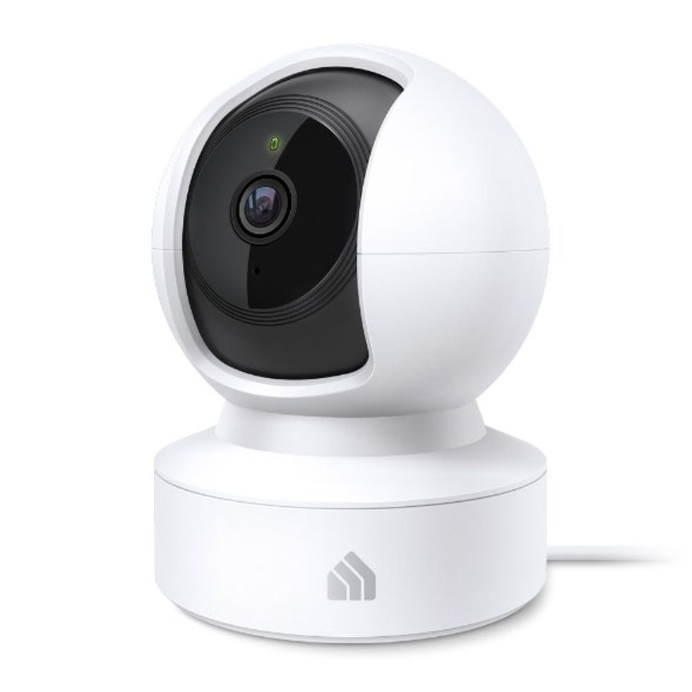 Top Pan & Tilt Security Cameras for Smart Homes - Gearbrain