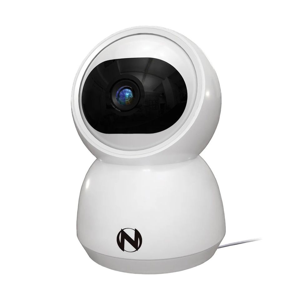 Top Pan & Tilt Security Cameras for Smart Homes - Gearbrain