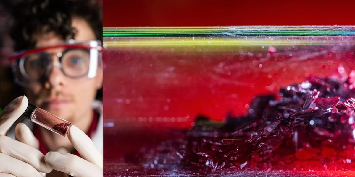 Houston lab's breakthrough light-harvesting processes near market readiness - Energy Capital