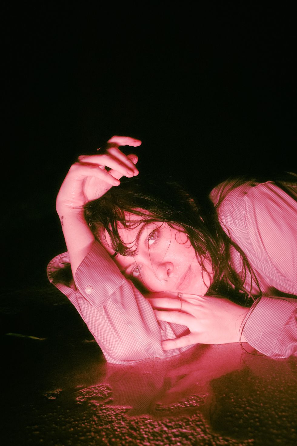 Bathe Alone Talks "I Don't Do Humidity" - PAPER Magazine