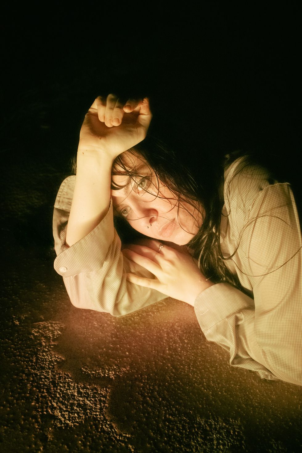 Bathe Alone Talks "I Don't Do Humidity" - PAPER Magazine