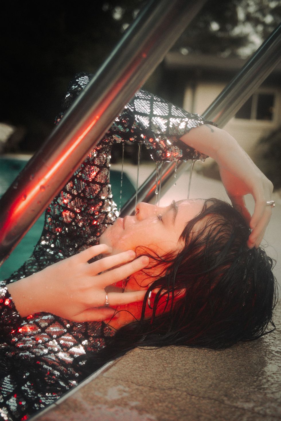 Bathe Alone Talks "I Don't Do Humidity" - PAPER Magazine