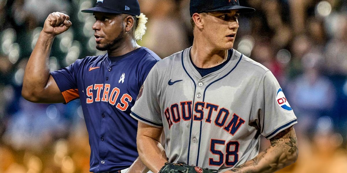Opportunity knocks for Astros with expectations running high - SportsMap