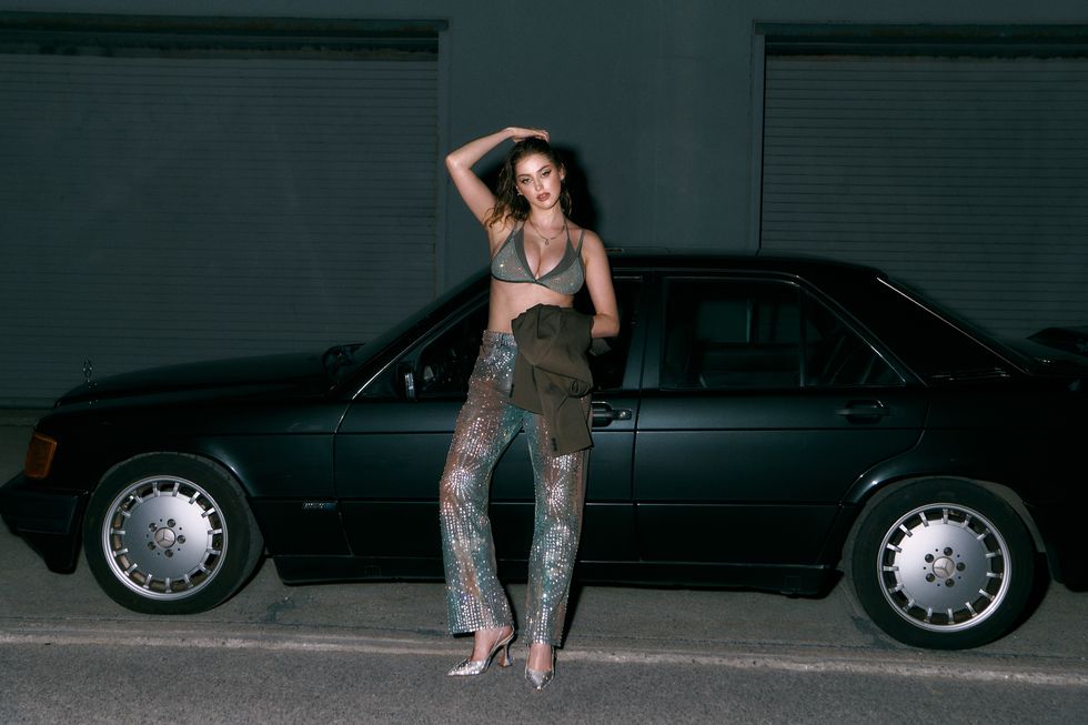 Betta Lemme Shares "GETAWAY" - PAPER Magazine