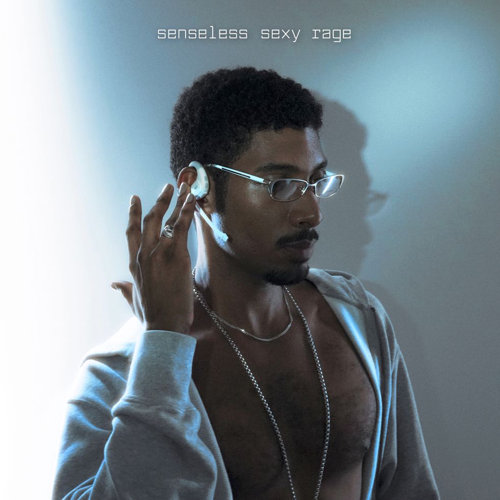 Rubby Talks "Senseless Sexy Rage" - PAPER Magazine