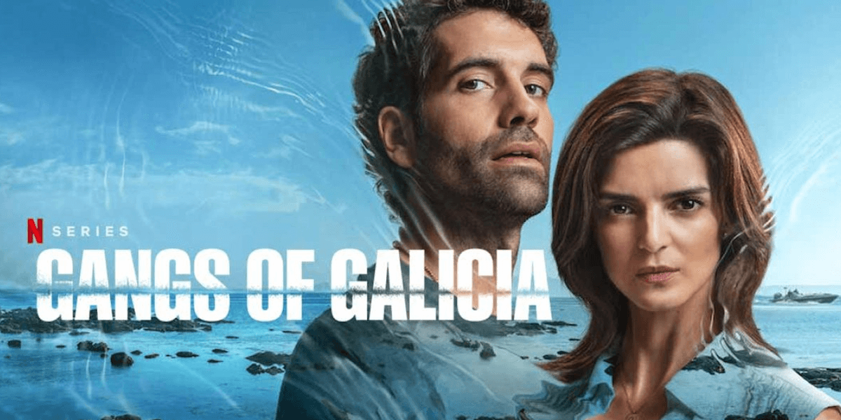 «Gangs of Galicia», il nuoio thriller spagnolo targato Netflix - La Verità