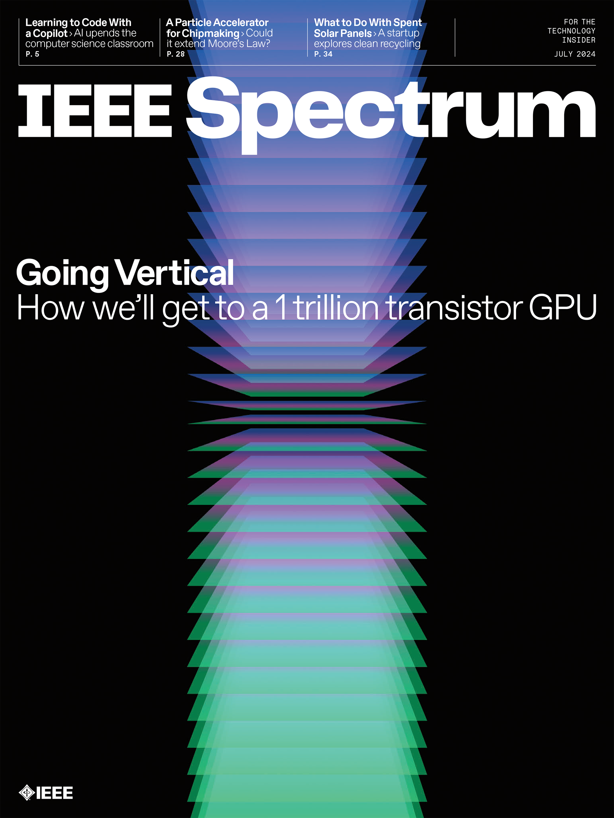 July 2024 - IEEE Spectrum