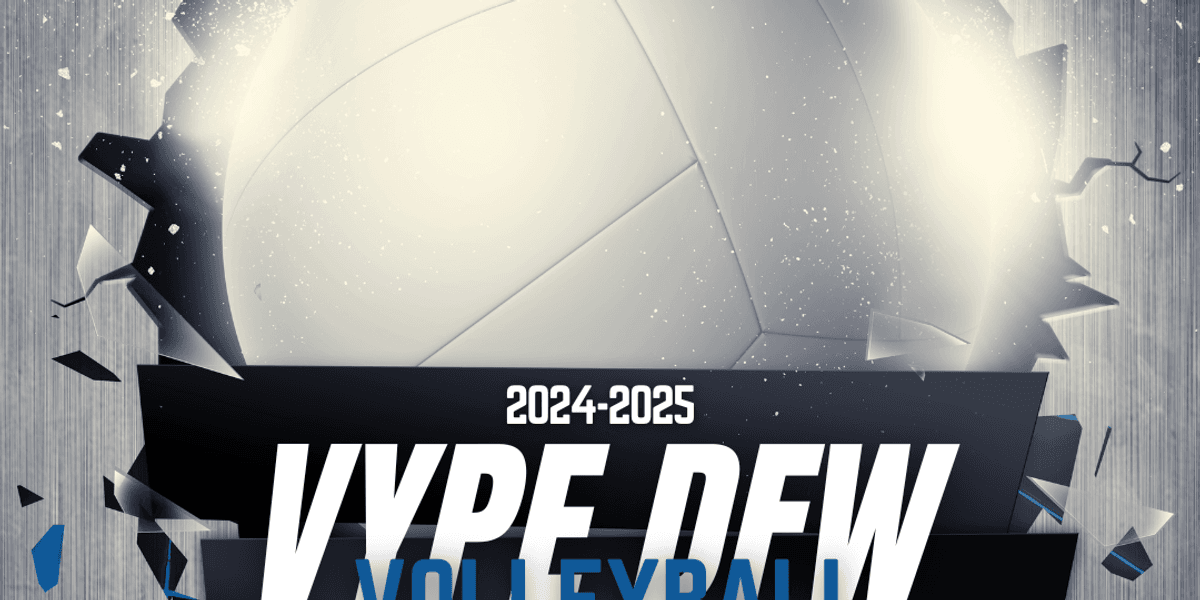 VYPE DFW PRESEASON VOLLEYBALL RANKINGS 2024-2025 - VYPE