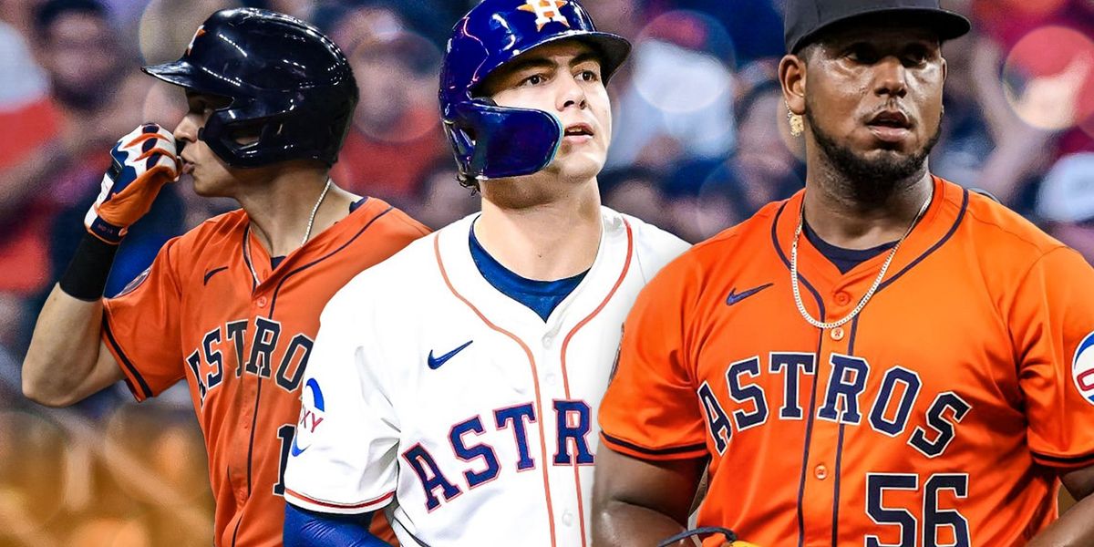 These Astros positions, performances can keep fortune in their favor ...
