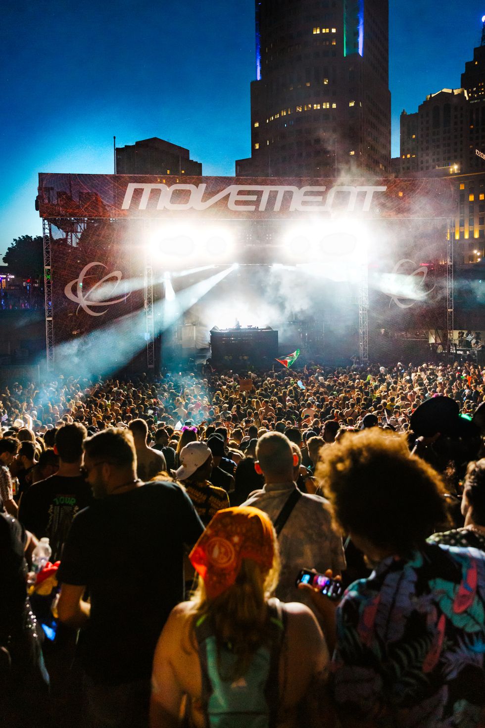 PAPER's Review of Detroit's Movement Fest - PAPER Magazine