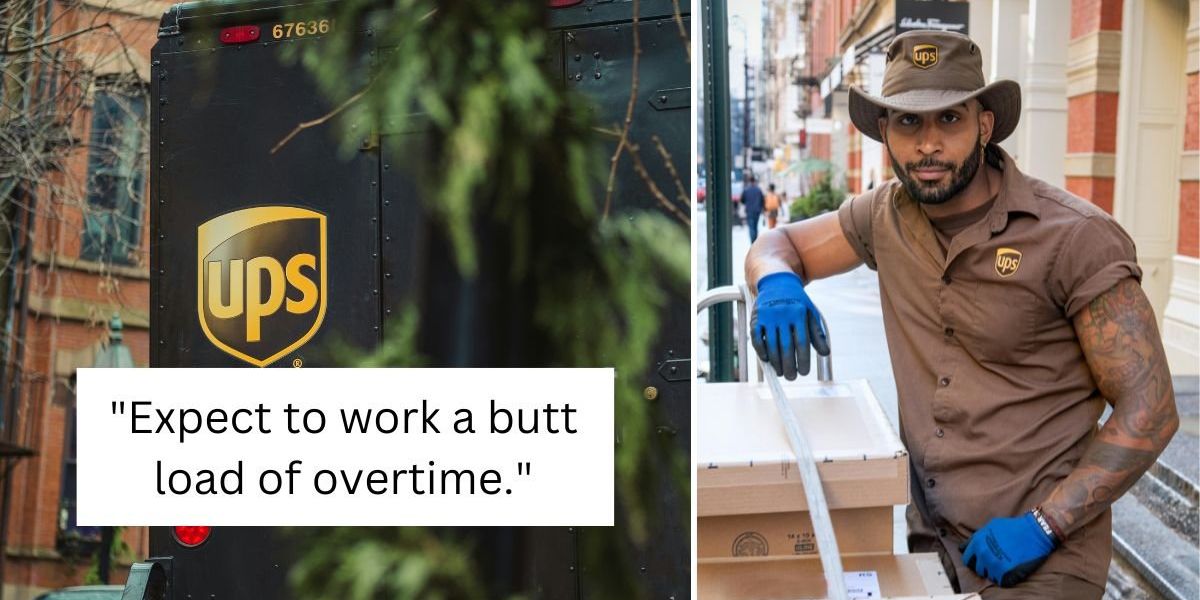 UPS drivers share whether the job is worth the big paycheck - Upworthy