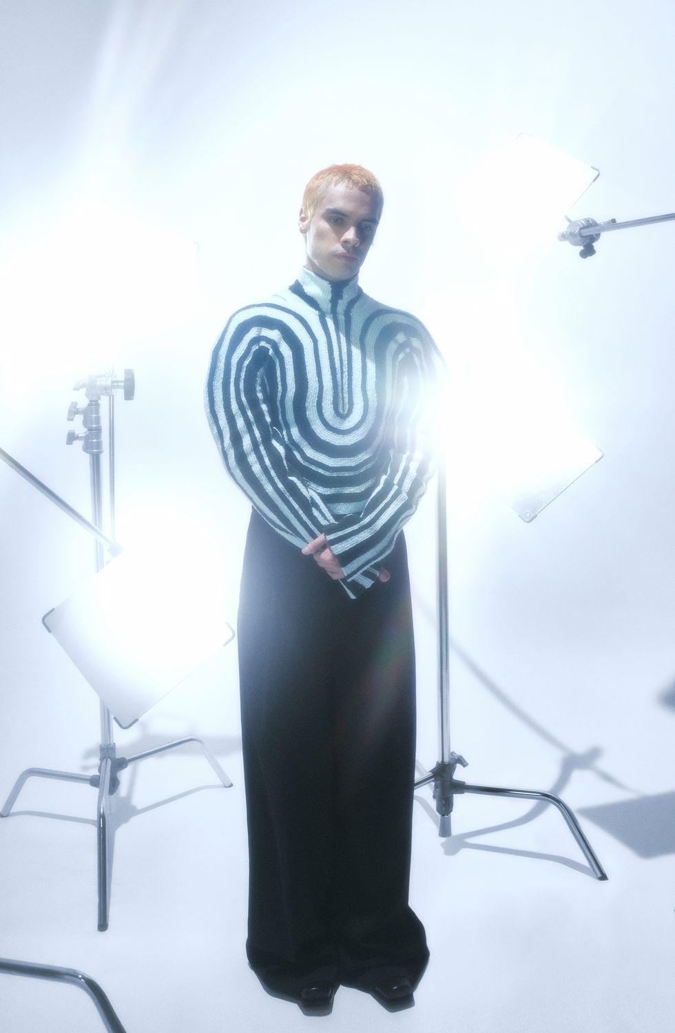 Sega Bodega Talks "Dennis" - PAPER Magazine