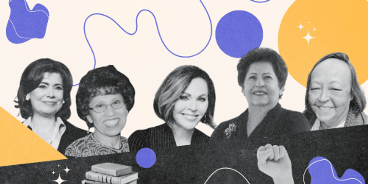 5 Trailblazing Latinas Who Paved the Way - Luz Media