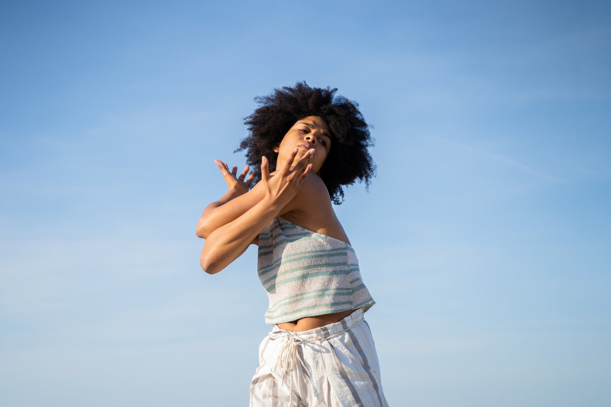 Summer Body Anxiety Tips To Practice Self-Acceptance - xoNecole