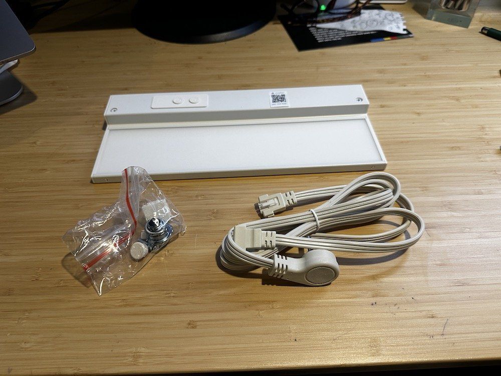 Cync reveal HD+ Undercabinet Lights Now Available - Gearbrain