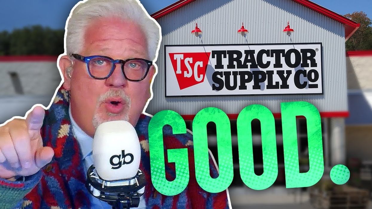 Tractor Supply Co Removes Dei After Being Exposed Glenn Beck