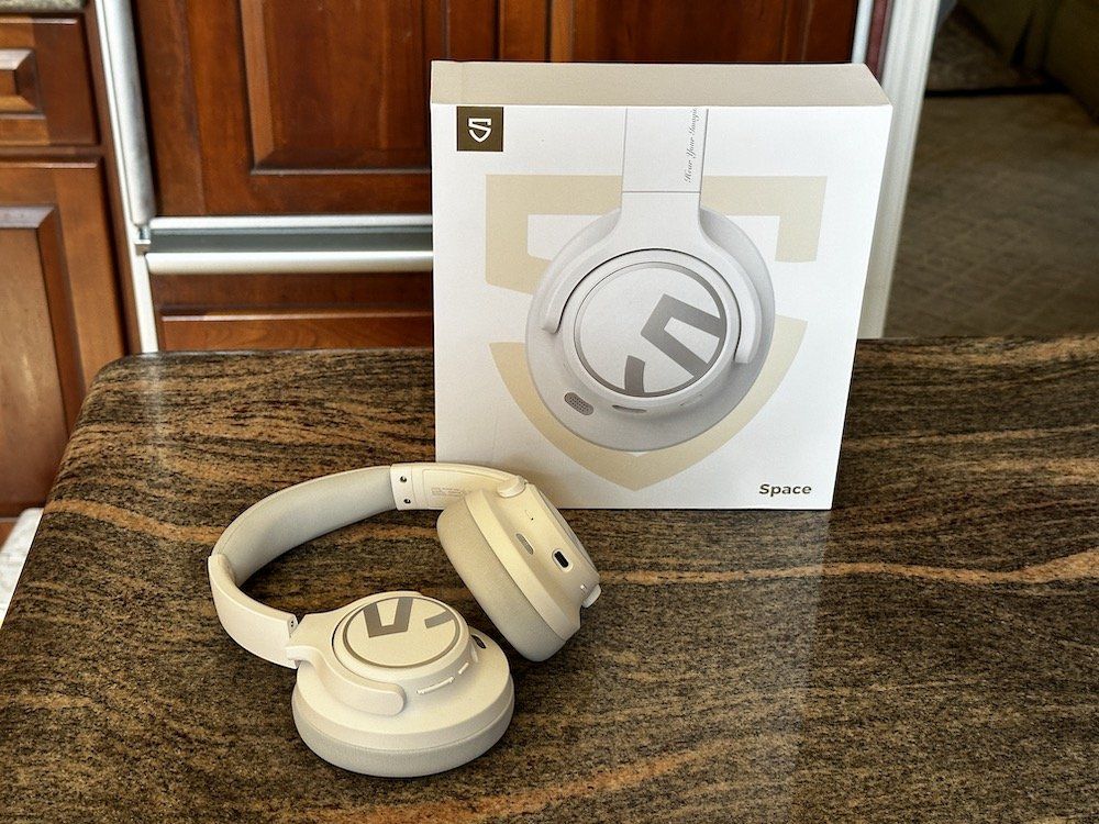 SoundPEATS Space Headphones: Comfort & Performance - Gearbrain