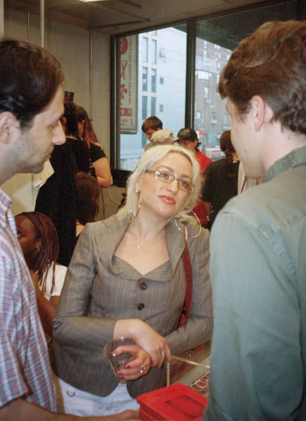 Lauren Cook Debuts "Sex Goblin" at Eckhaus Latta - PAPER Magazine