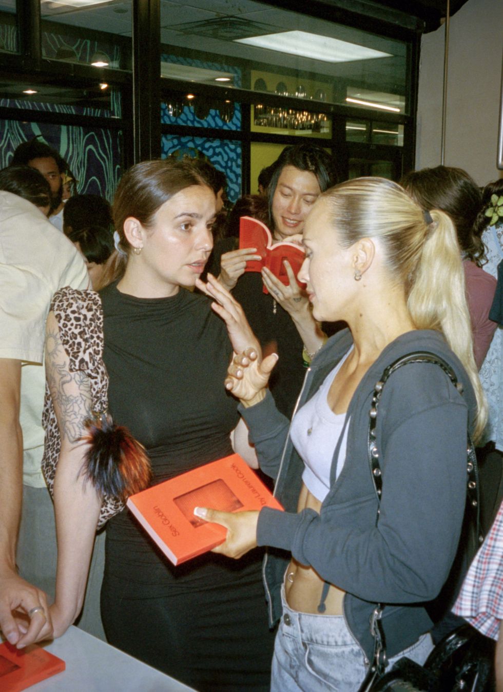 Lauren Cook Debuts "Sex Goblin" at Eckhaus Latta - PAPER Magazine