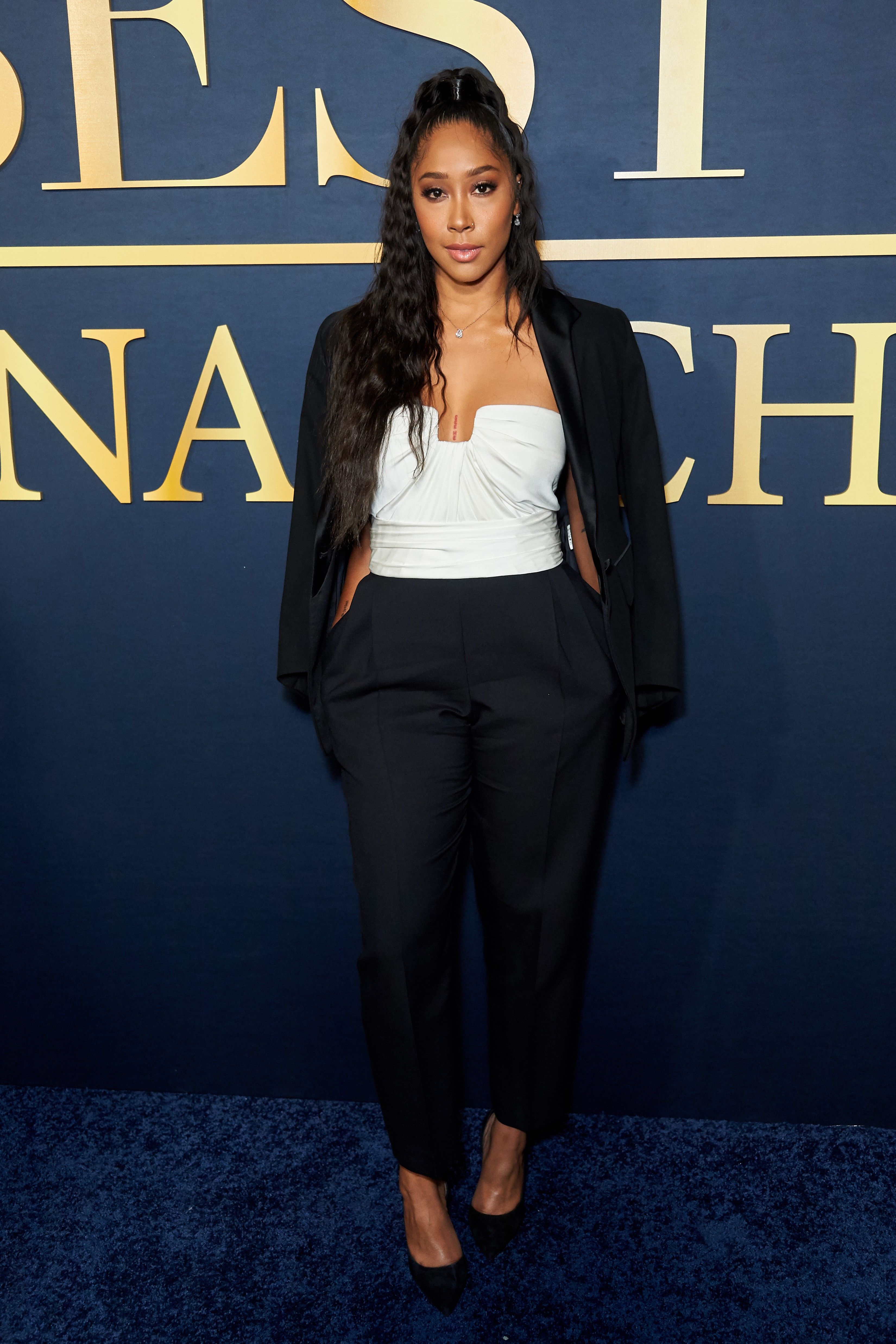 Apryl Jones Reveals How Abandonment Issues Affected Her Relationships ...