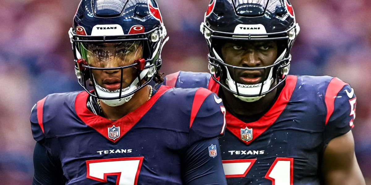 6 Houston Texans crack NFL insider's list of Top 100 players - SportsMap
