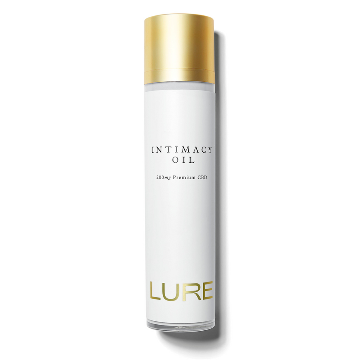 Lure Deluxe Intimacy Oil - xoNecole