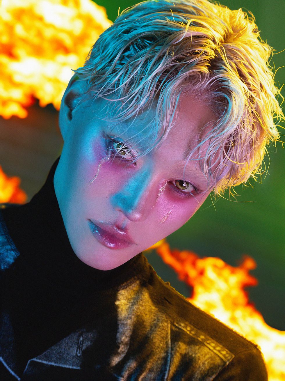 PAPER's Astrological Guide to Hot Boy Summer Glam - PAPER Magazine