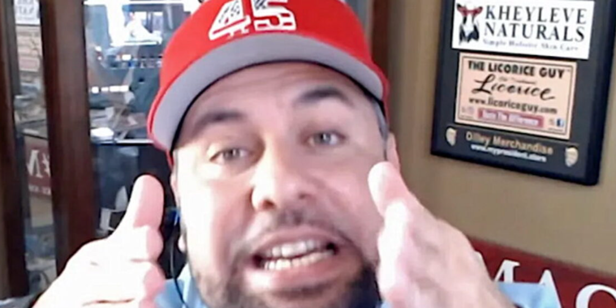 Trump 'Meme Team' Troll Brenden Dilley Spews Racism, Sexism, And ...