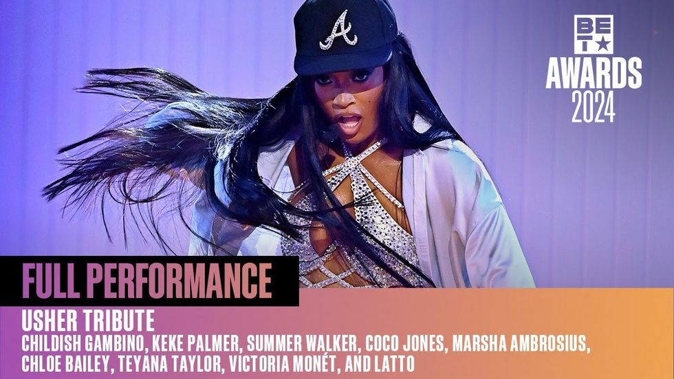 Teyana Taylor, Victoria Monét, Coco Jones, Chloe Bailey, Keke Palmer ...