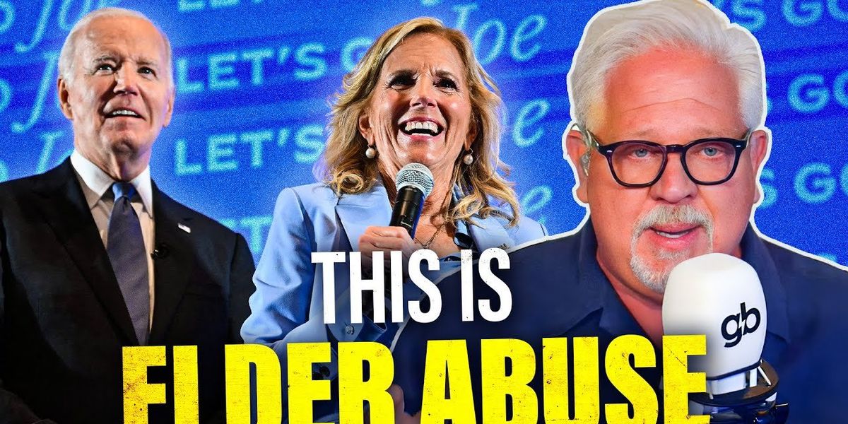 Evidence: Did Jill Biden FORCE Joe Biden to Run Again? - Glenn Beck