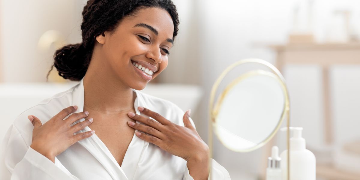 5 Ways To Care For Your Décolletage - xoNecole
