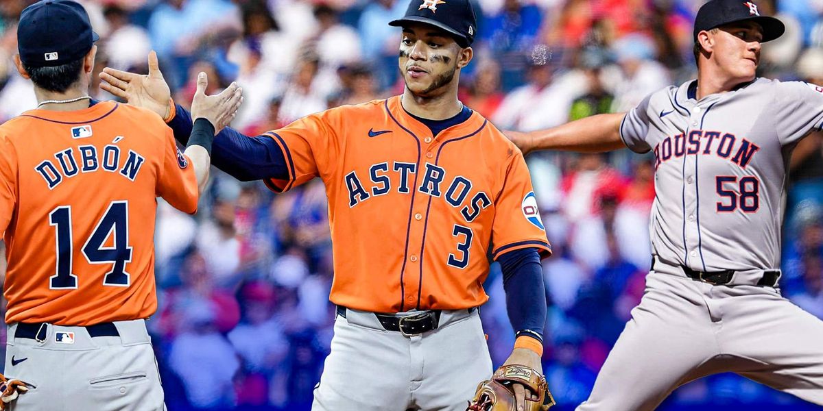 Here’s how Houston Astros will hope to sustain MLB-best run - SportsMap