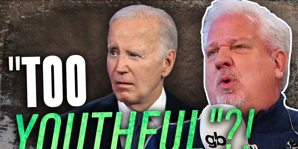 "Biden Advisor" Reveals How to SAVE Biden's 2024 Campaign - Glenn Beck