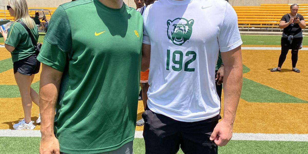 FAMILY LEGACY: Youngest Witten emerges onto recruiting scene - VYPE