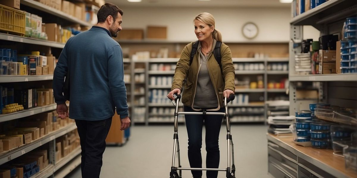 Adaptive vs. Assistive Devices Explained - Gearbrain