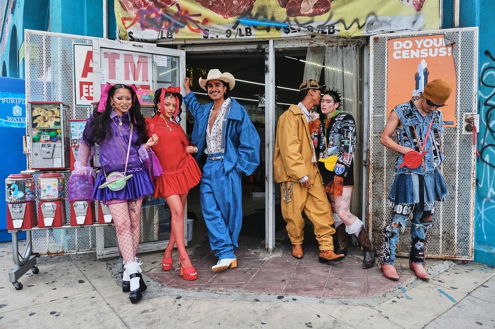 Gypsy Sport Is in Evolution - PAPER Magazine