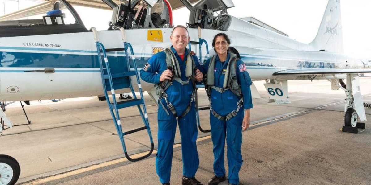 Astronauts confident in Boeing space capsule despite failures, Houston ...