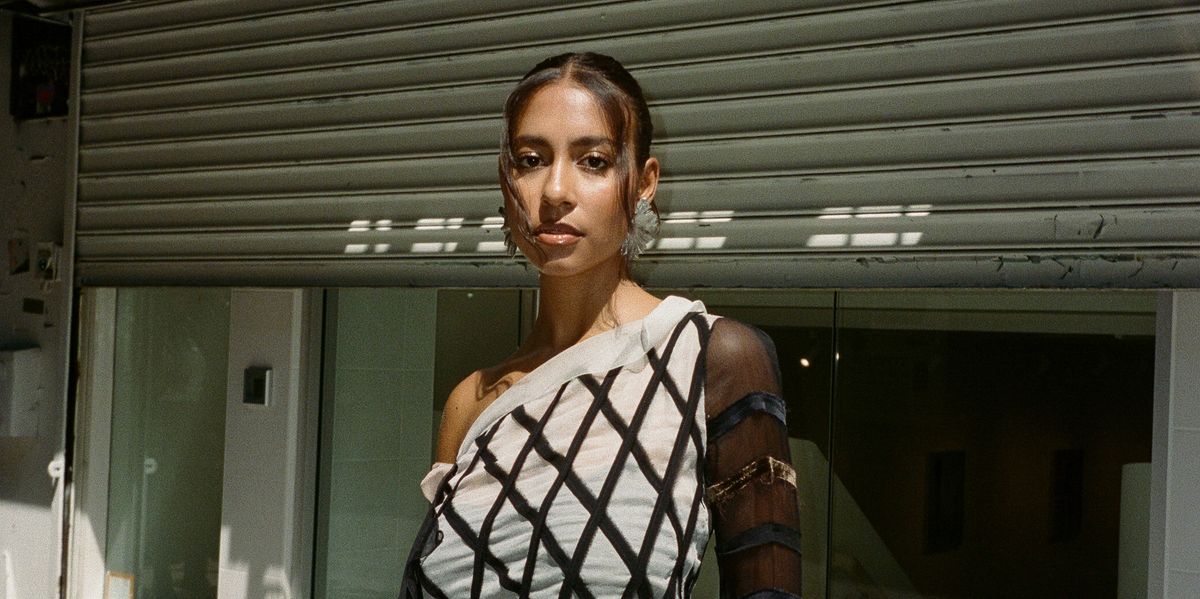 Coolest Person in the Room: Hannah Traore - PAPER Magazine