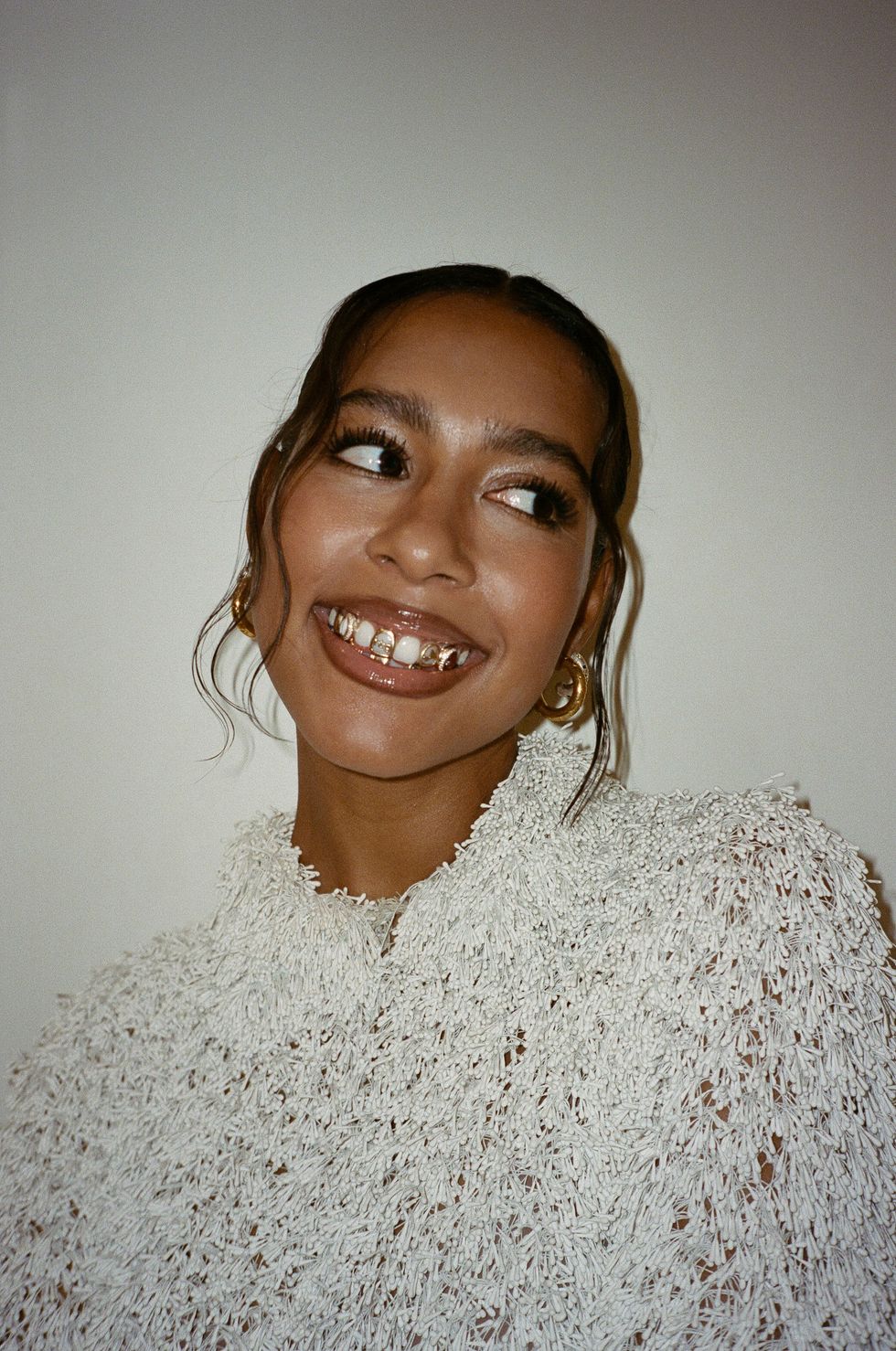 Coolest Person in the Room: Hannah Traore - PAPER Magazine