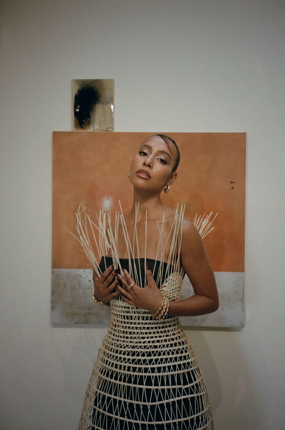 Coolest Person in the Room: Hannah Traore - PAPER Magazine