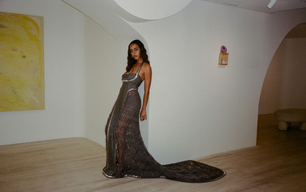 Coolest Person in the Room: Hannah Traore - PAPER Magazine