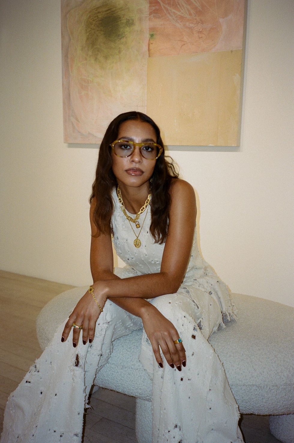 Coolest Person in the Room: Hannah Traore - PAPER Magazine