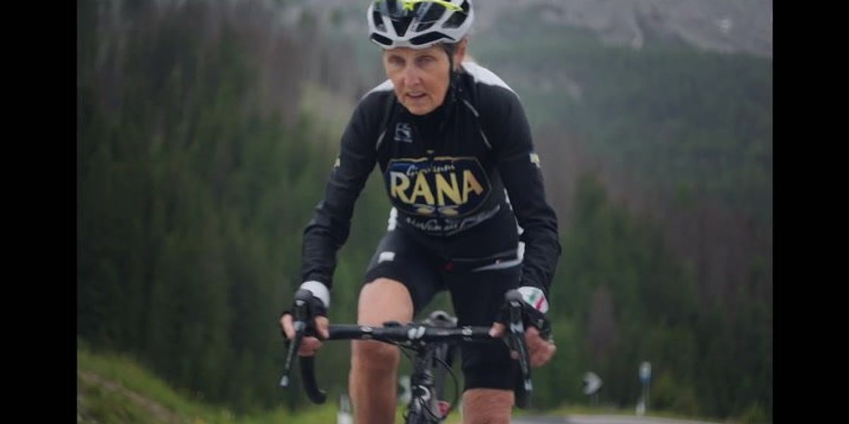 Maria Canins: un docufilm sulla leggenda del ciclismo e dello sci di ...