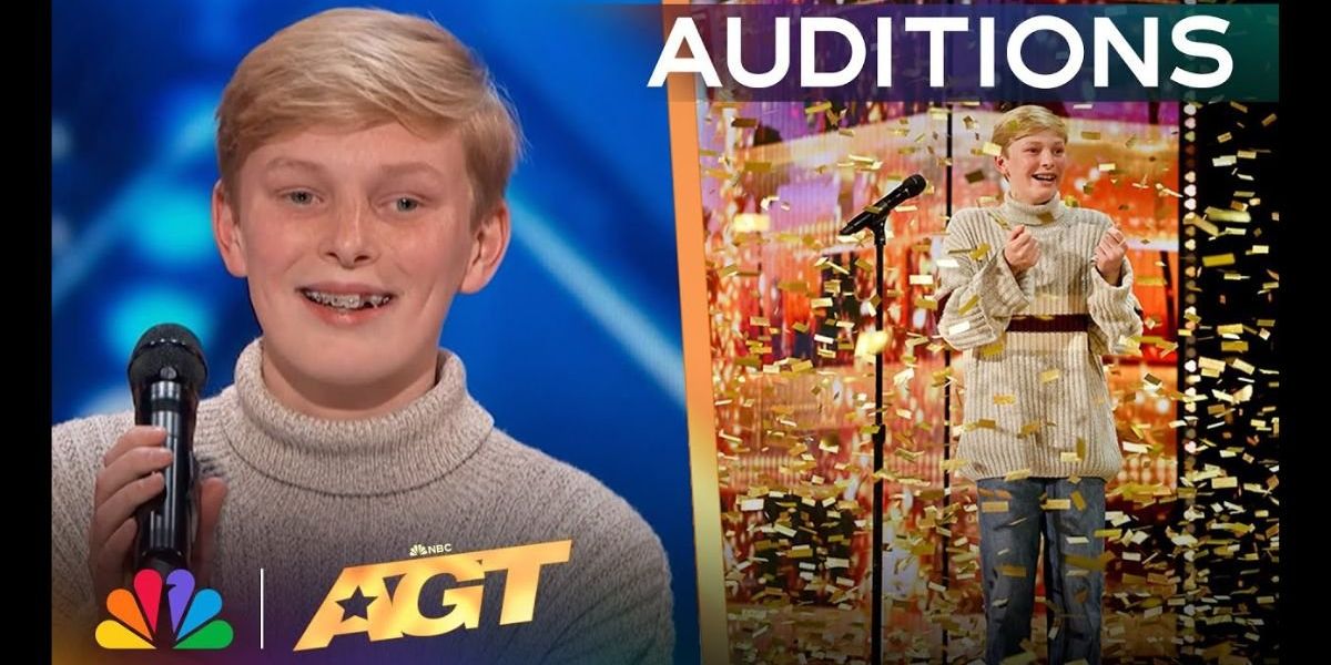 Alabama Boy's Soulful AGT Performance