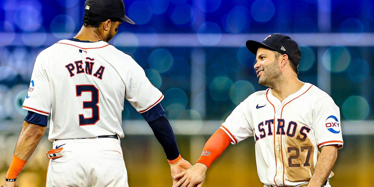 Astros run puts perspective on Division, health challenges - SportsMap