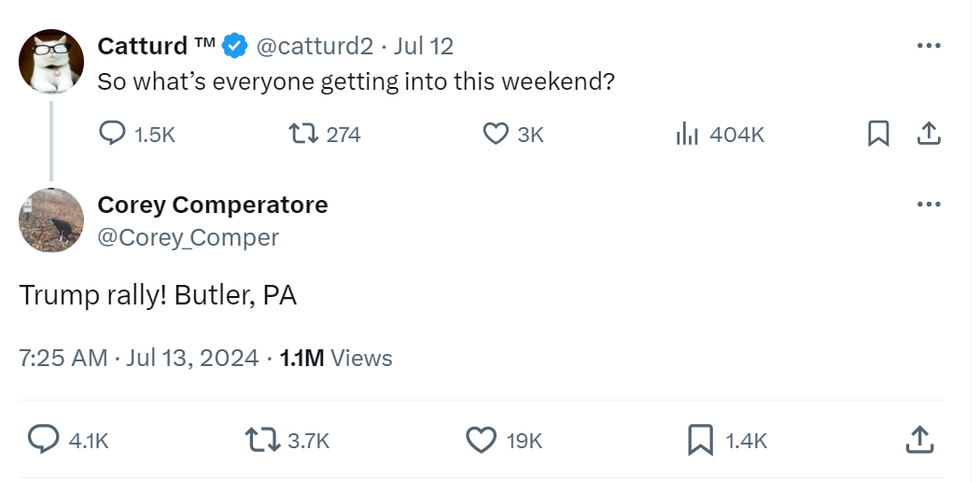 Remembering Comperatore: Man who died protecting his family. - Glenn Beck