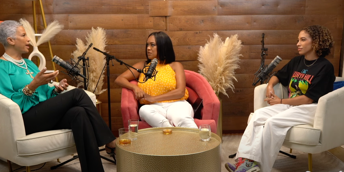 ‘ACross Generations With Tiffany Cross’ Have A Candid Conversation ...