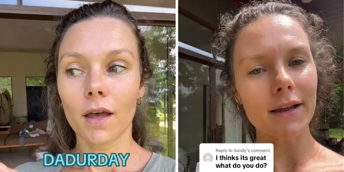 Mom shares her family's weekly 'Dadurday' tradition, and other parents ...