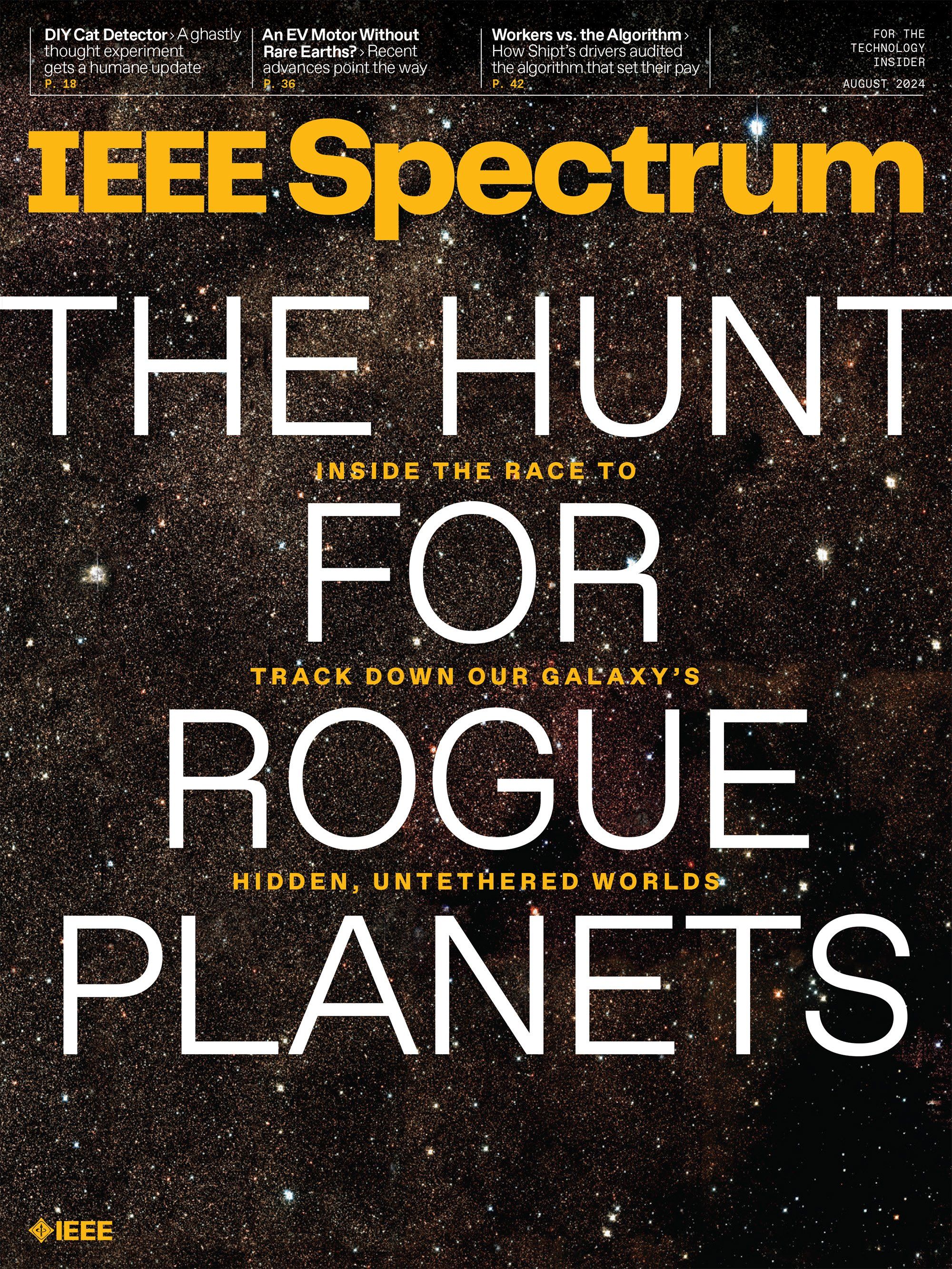 August 2024 - IEEE Spectrum