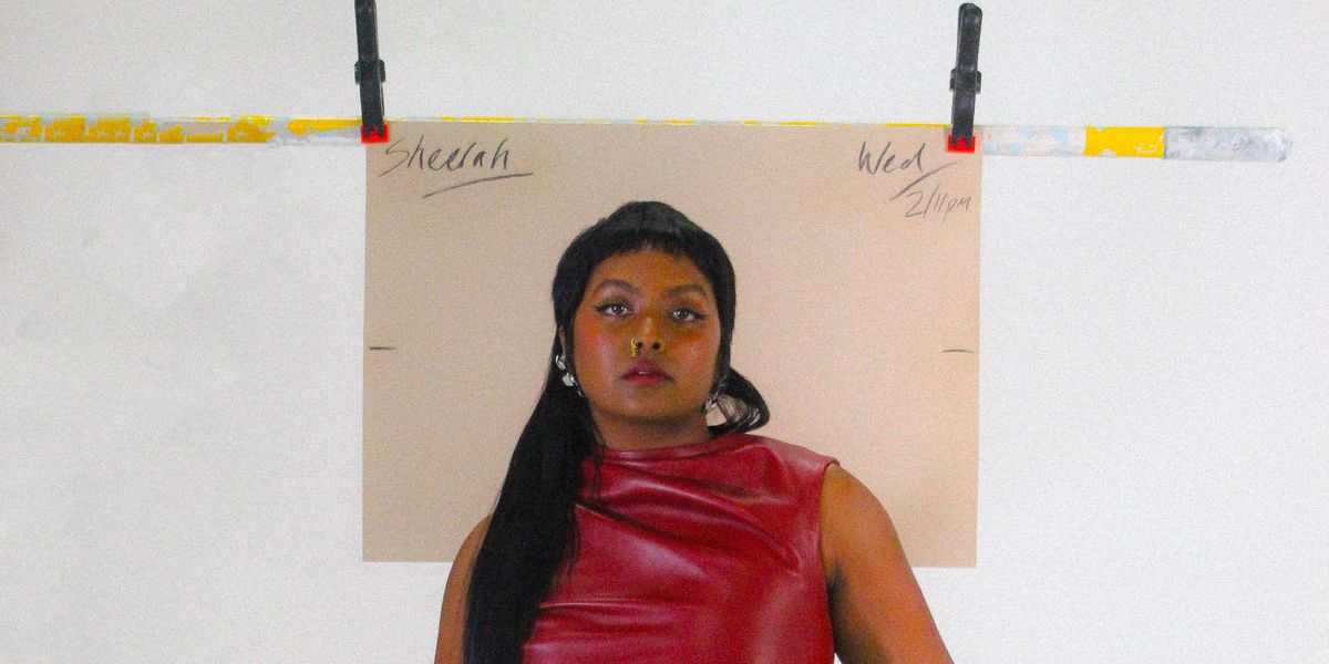 Sheerah Ravindren Will Always Speak Up - PAPER Magazine